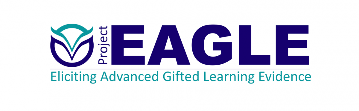Home | Project EAGLE (Eliciting Advanced Gifted Learning Evidence)